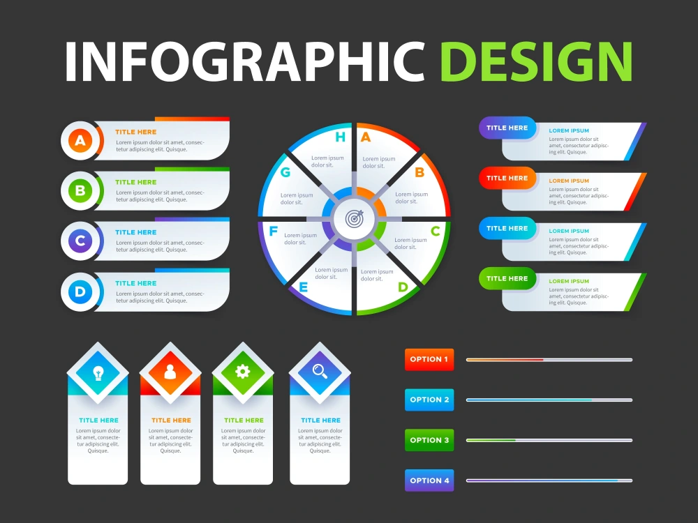 Professional infographic, flowchart, and diagram design | Upwork