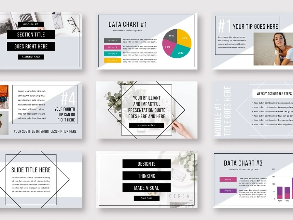 An amazing powerpoint presentation within 12 hours | Upwork
