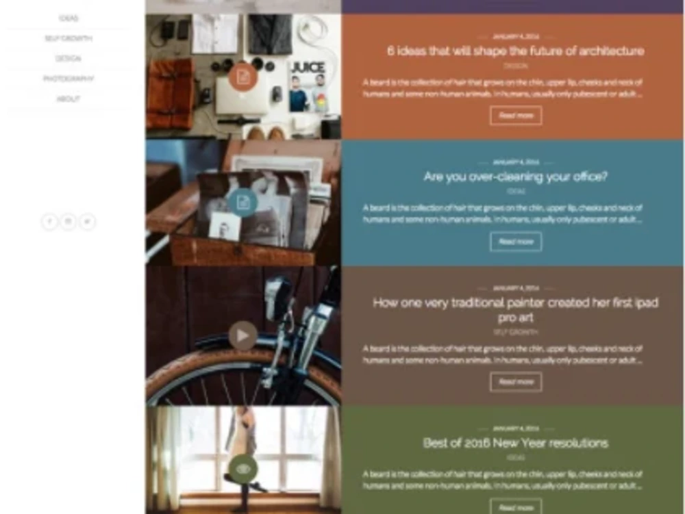 A fast loading WordPress website with professional design | Upwork