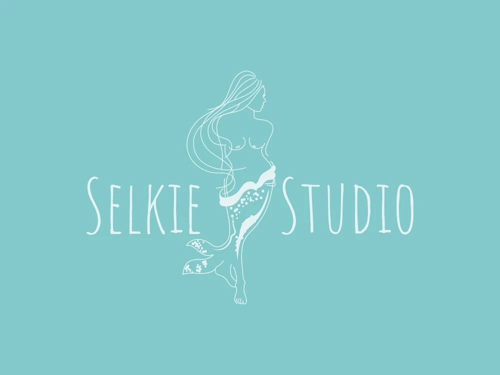 A minimal, hand-drawn, free style logo design | Upwork