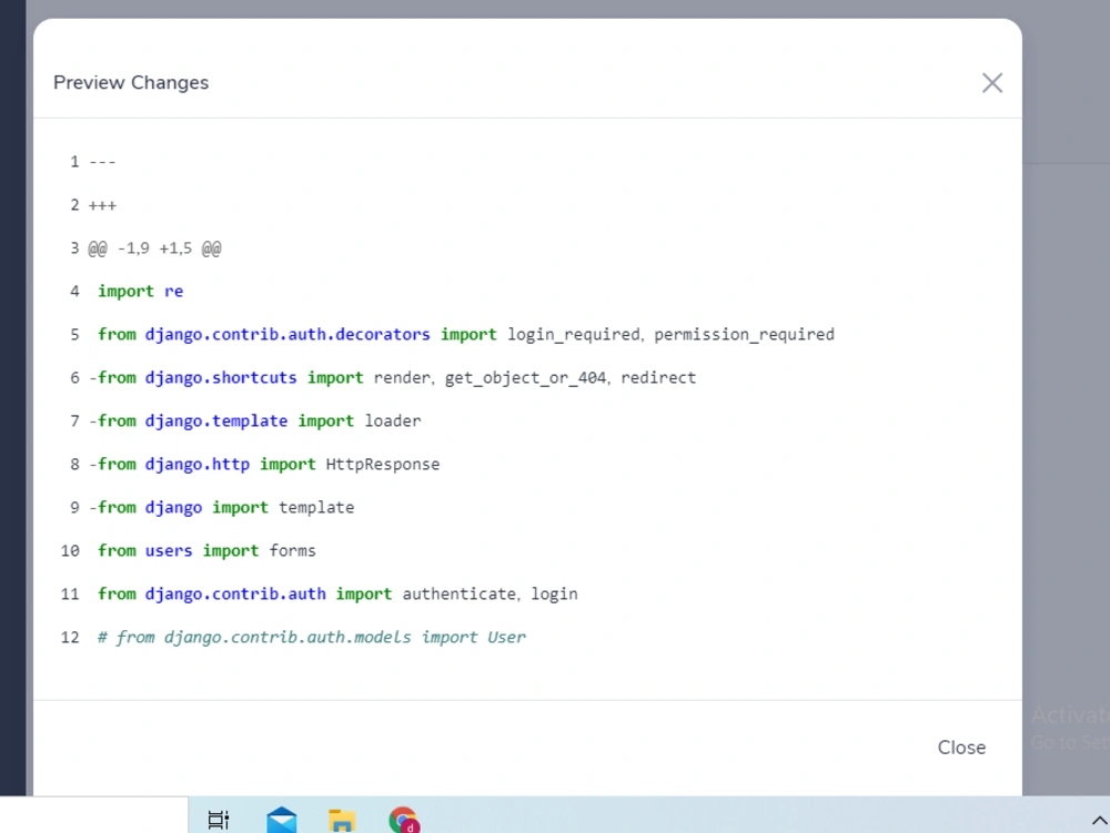 A web application built using python Django | Upwork