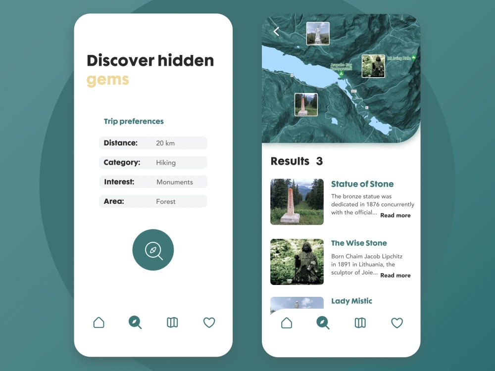 An innovative and user centered mobile design | Upwork