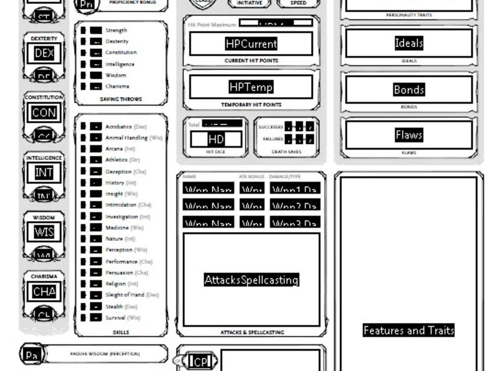 A Professional Interactive Fillable PDF form for your Business | Upwork