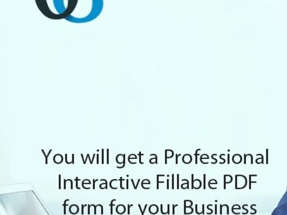 A Professional Interactive Fillable PDF form for your Business | Upwork