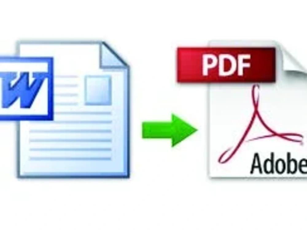 Word to Adobe Acrobat Pro Fillable PDF for your Business | Upwork