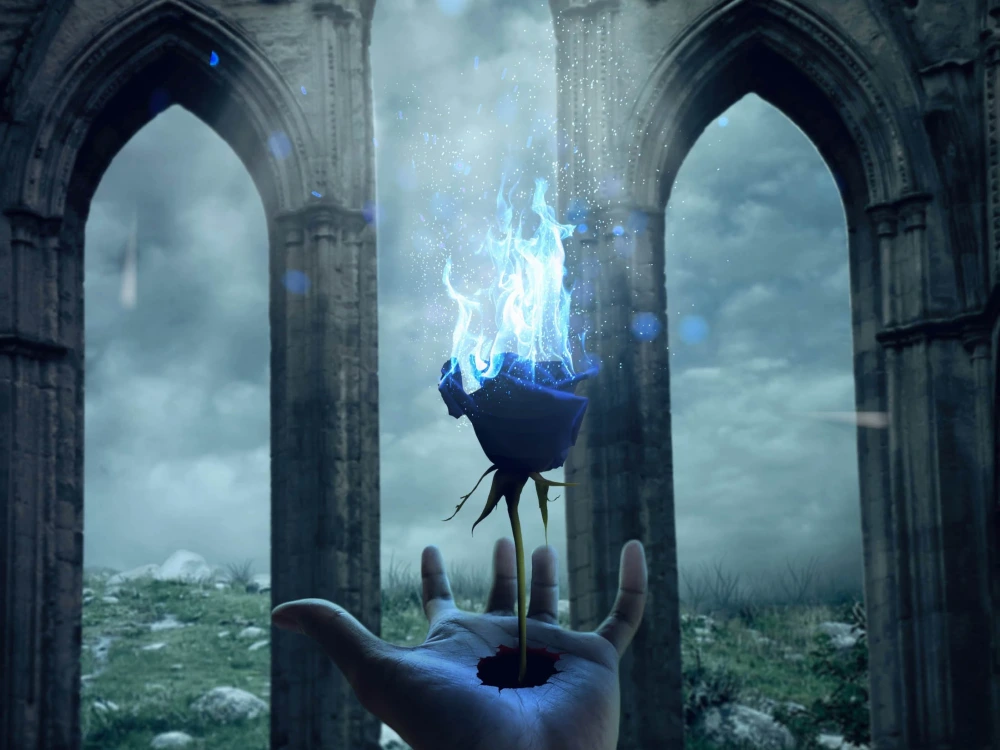 An amazing photoshop composition | Upwork
