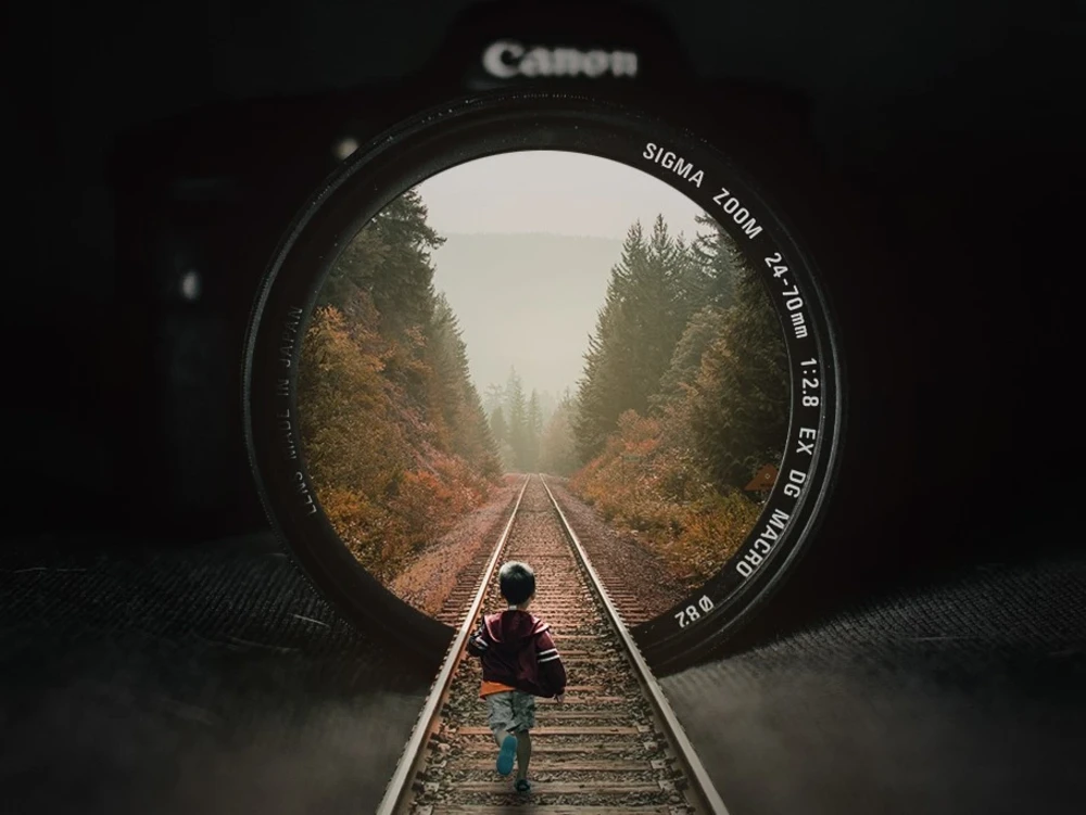 An amazing photoshop composition | Upwork