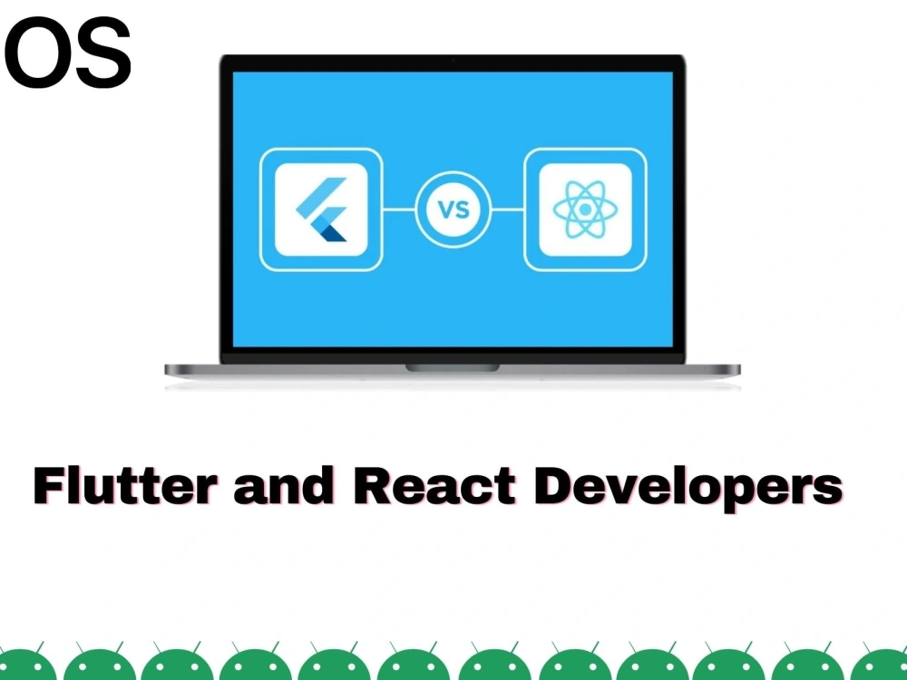 Mobile App For Ios And Android With Flutter And React Js Upwork