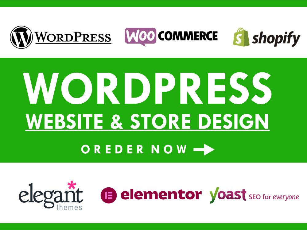 Wordpress website design | wordpress developer | wordpress expert | Upwork