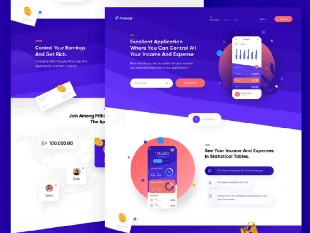 Front End Web Development Using React.js, MaterialUI, Firebase, Javascript | Upwork