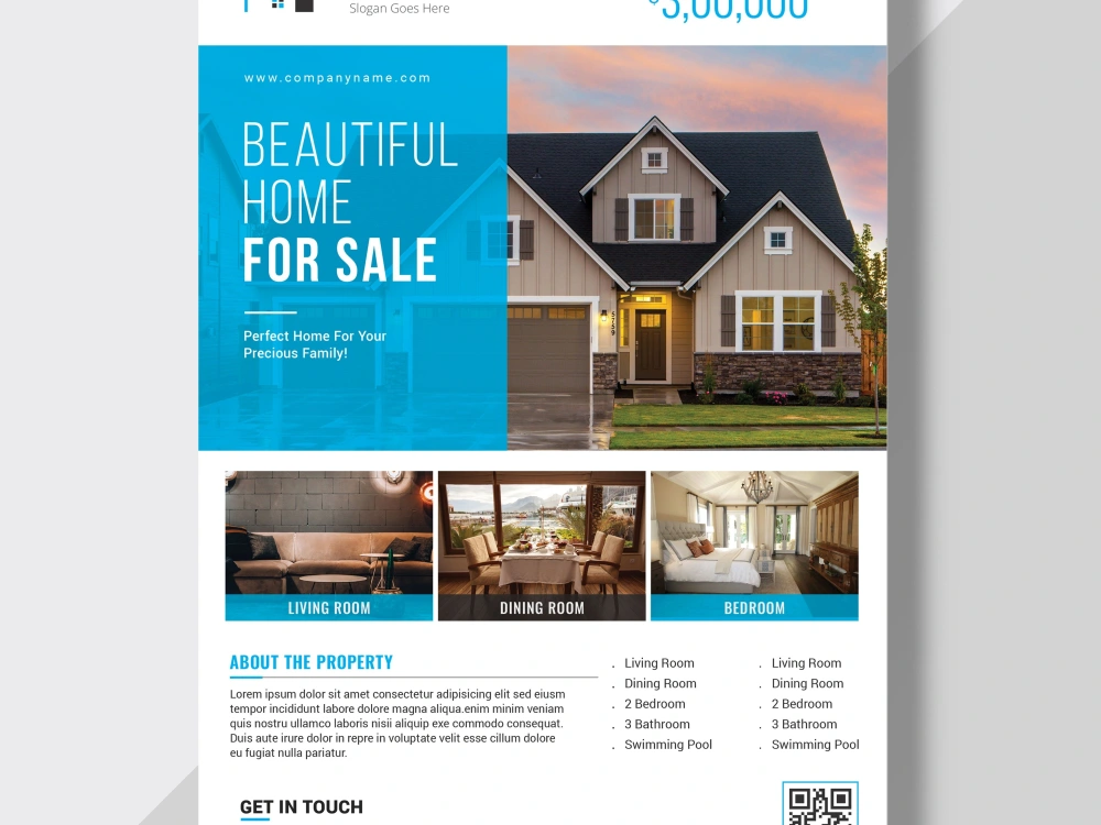 Flyer designs, poster designs and brochure design | Upwork