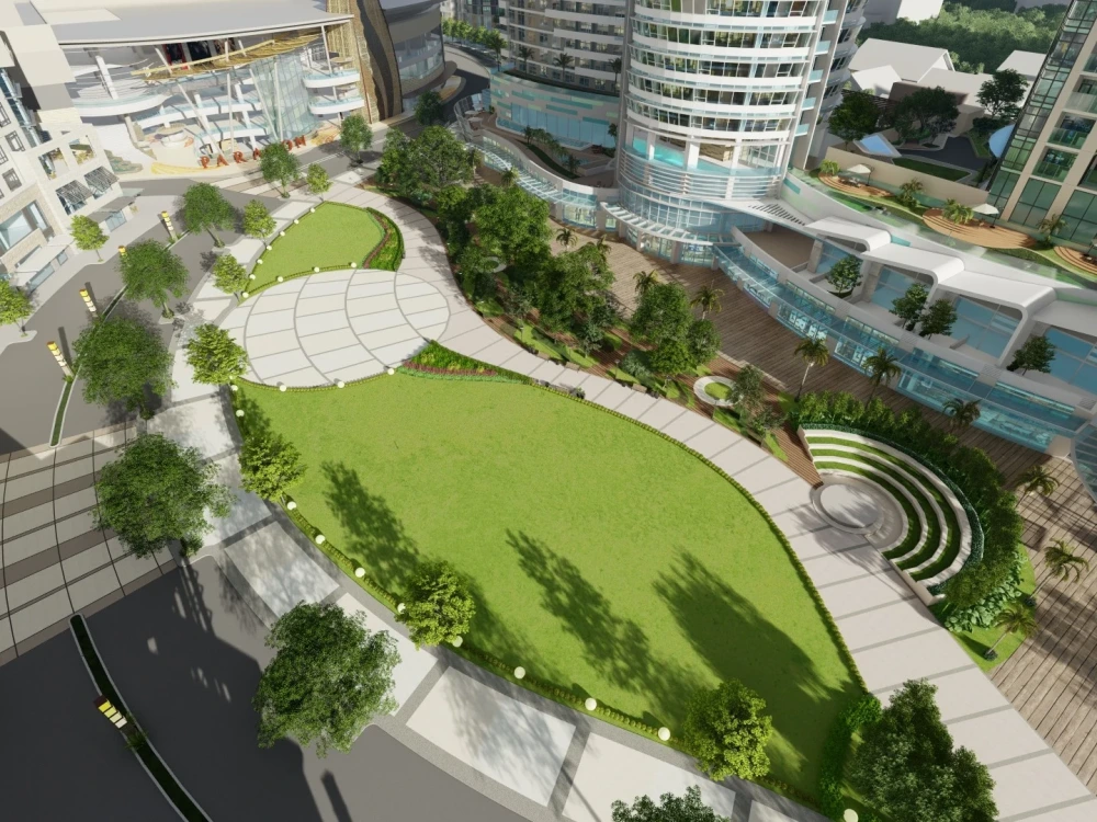 A detailed 3D Sketchup model for architecture | Upwork