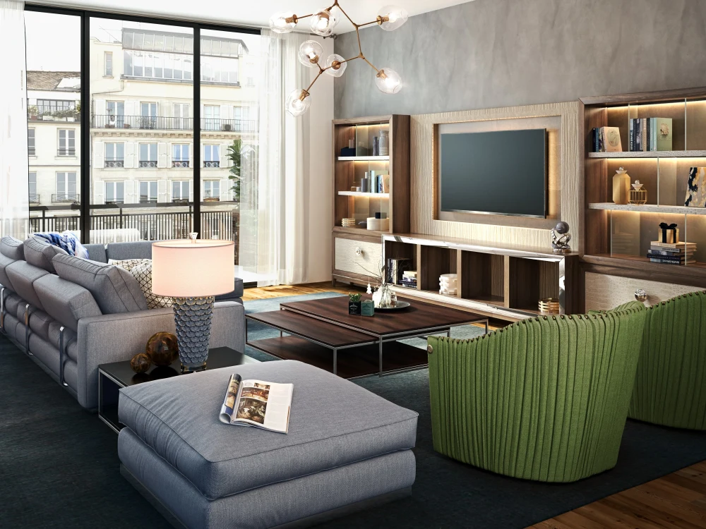 Photorealistic rendering and high poly model | Upwork