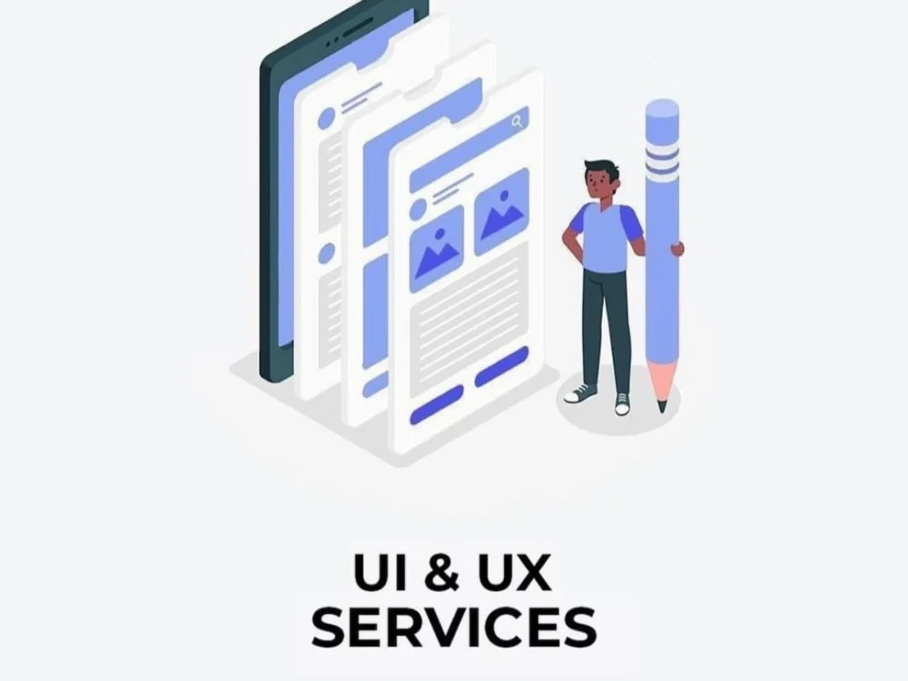 An interactive UI/UX design for your application | Upwork