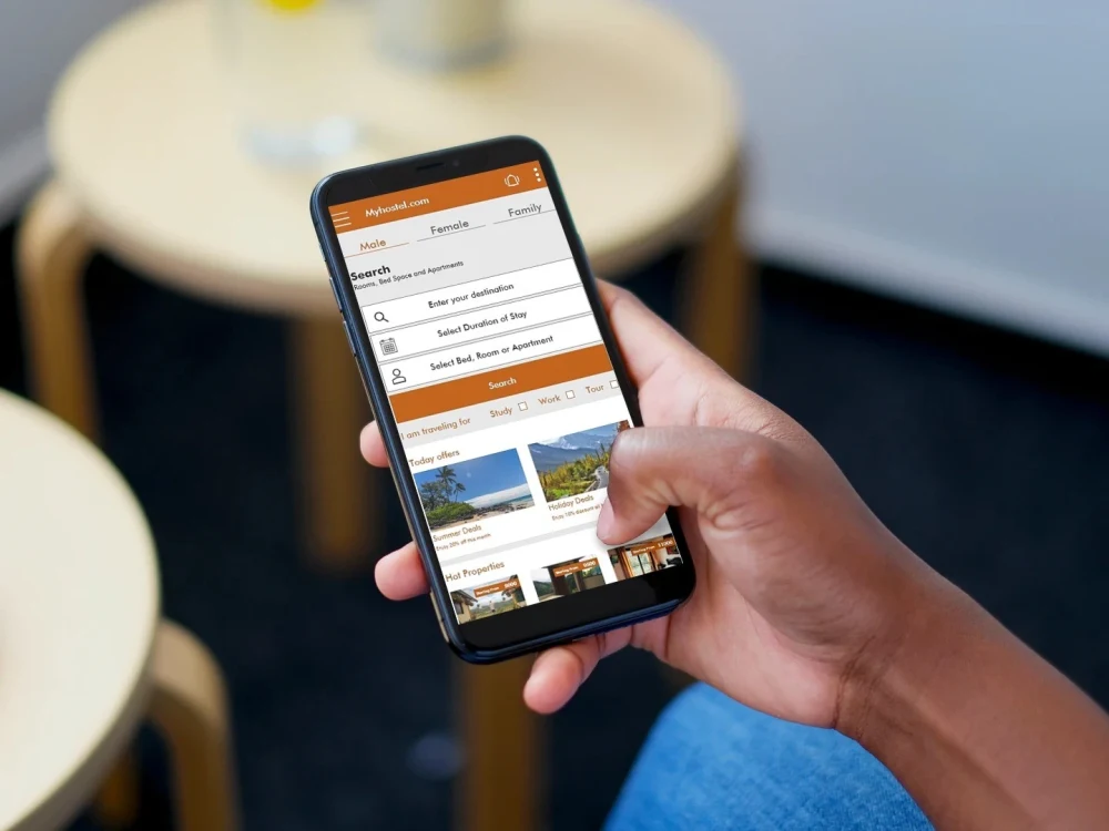 An amazing Mobile UI design in 24 hours | Upwork
