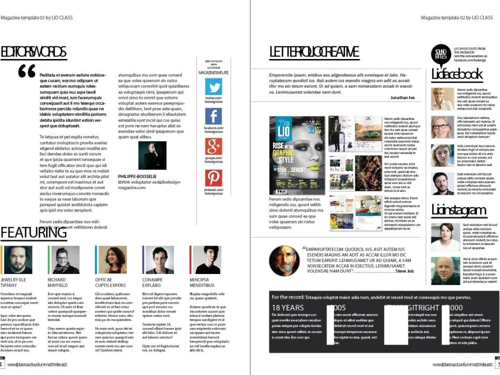 PDF Design, Print Ready Formatting | Upwork