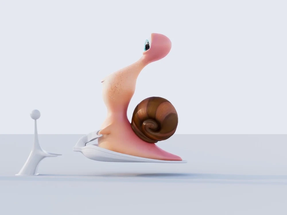 Seconds of cool & artistic 3D animation | Upwork