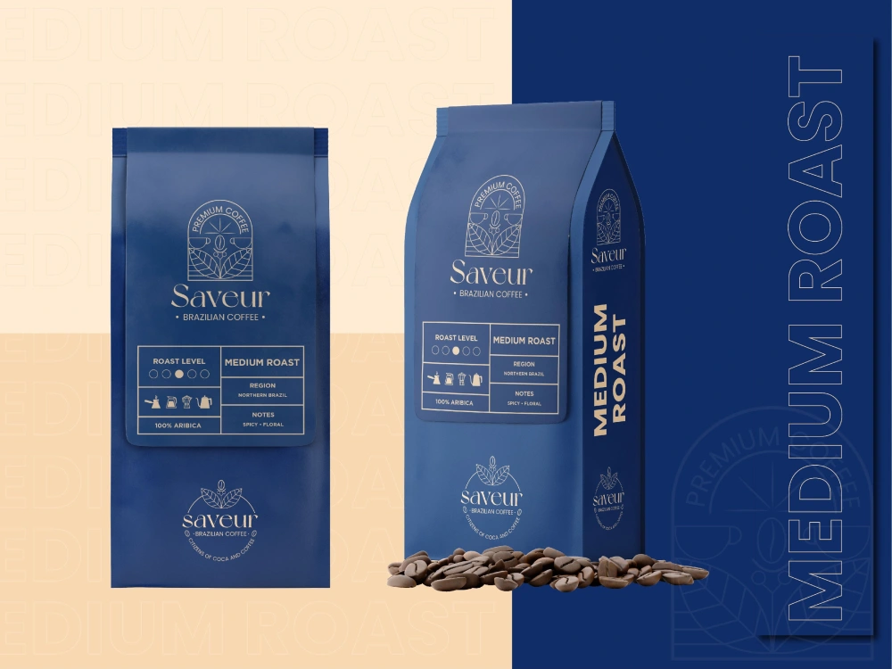 Coffee Package Design