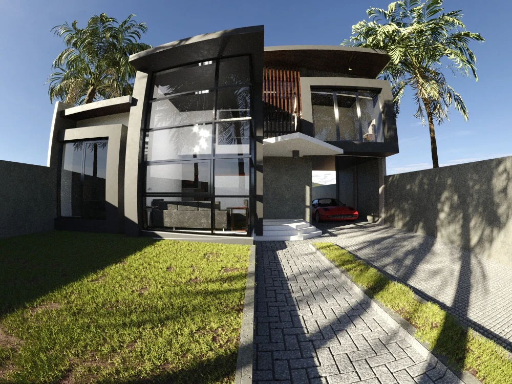 A amazing render of your project | Upwork