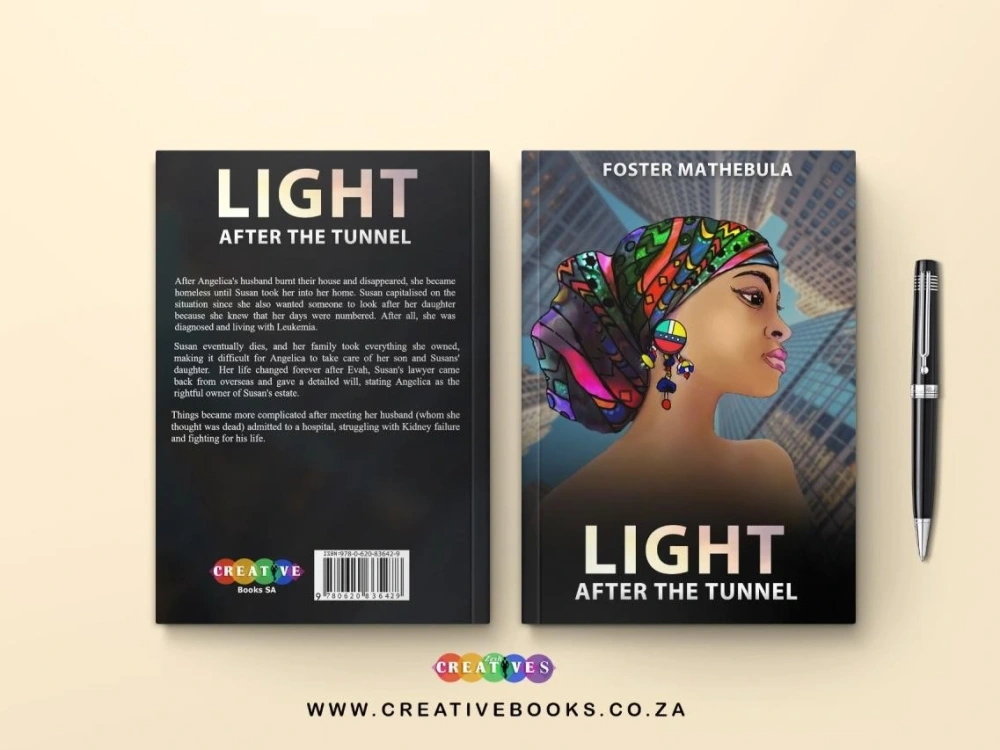 An elegant Book cover Design with 2 samples to choose from | Upwork