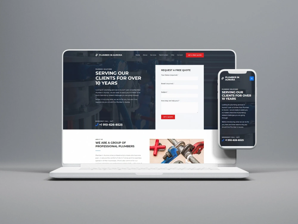 WordPress customization, website design or redesign | Upwork