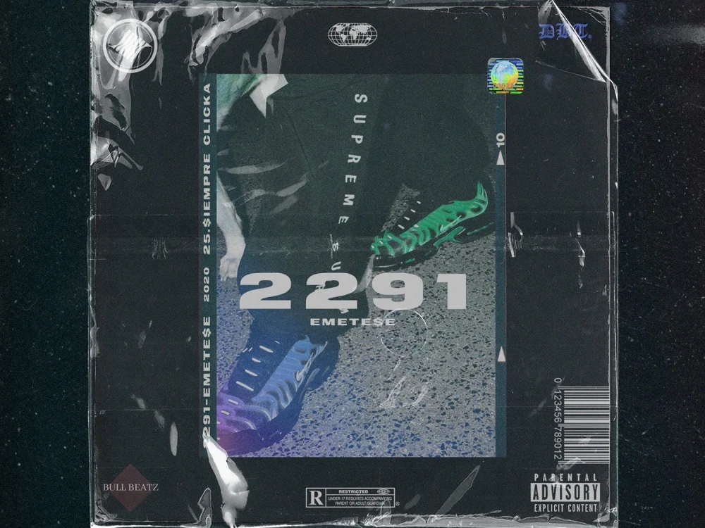 Your next Album or EP Cover Art | Upwork