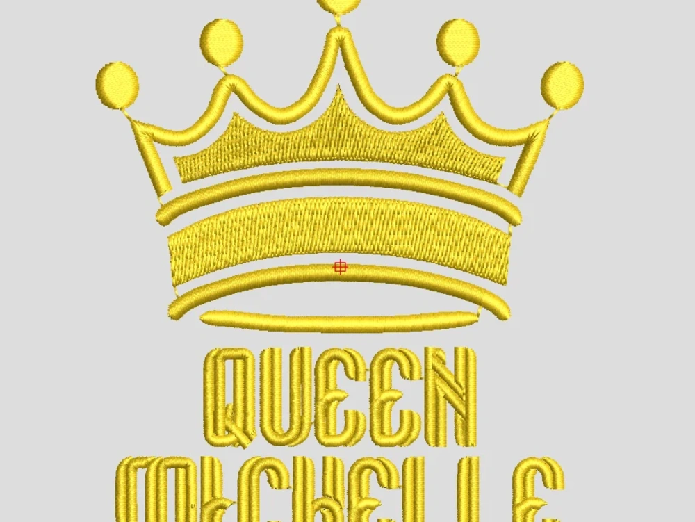 Left Chest Embroidery Design for $10 | Upwork