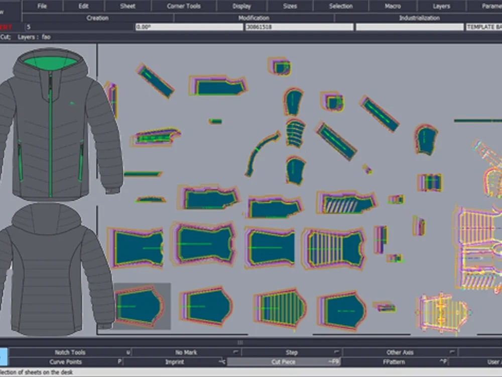 A sewing pattern design for Any kind of dress | Upwork