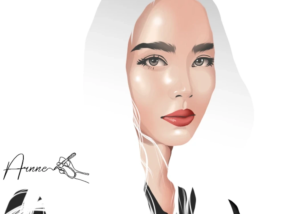 An amazing vector art for your business | Upwork