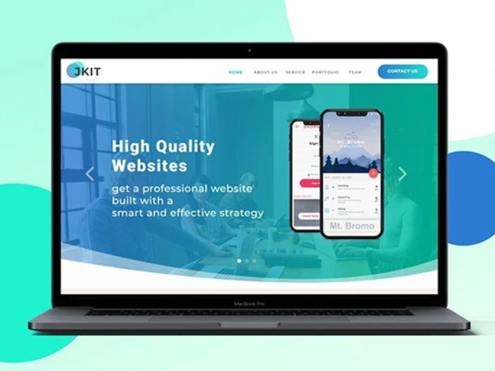 Unique and modern UI/UX design | Upwork