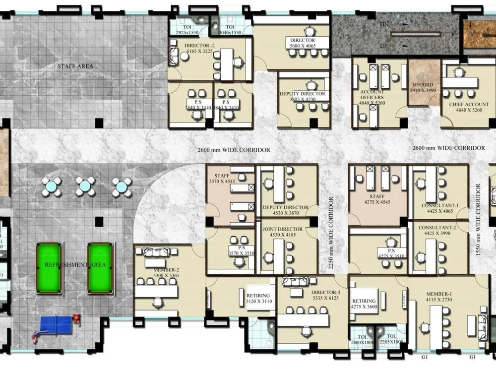 The professional 2D working drawing | Upwork
