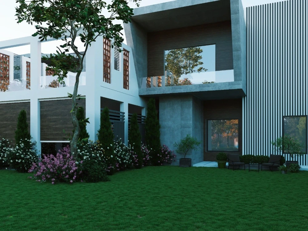 Architectural 3d model and realistic rendering | Upwork