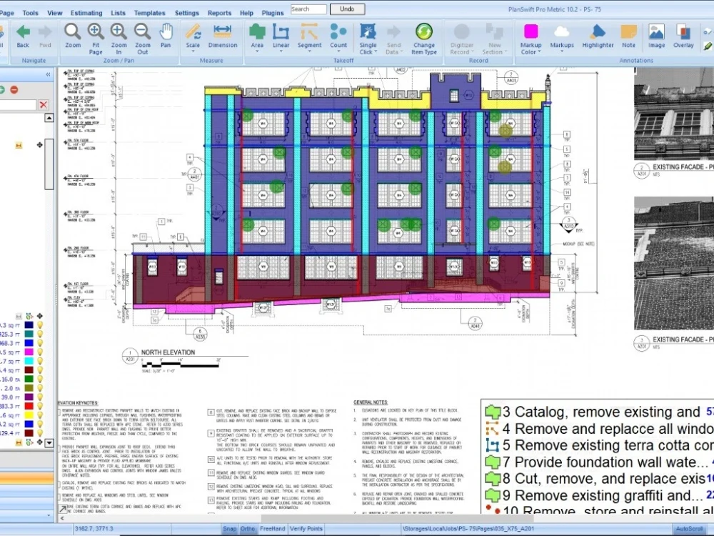 Complete construction estimation in PlanSwift and Excel | Upwork