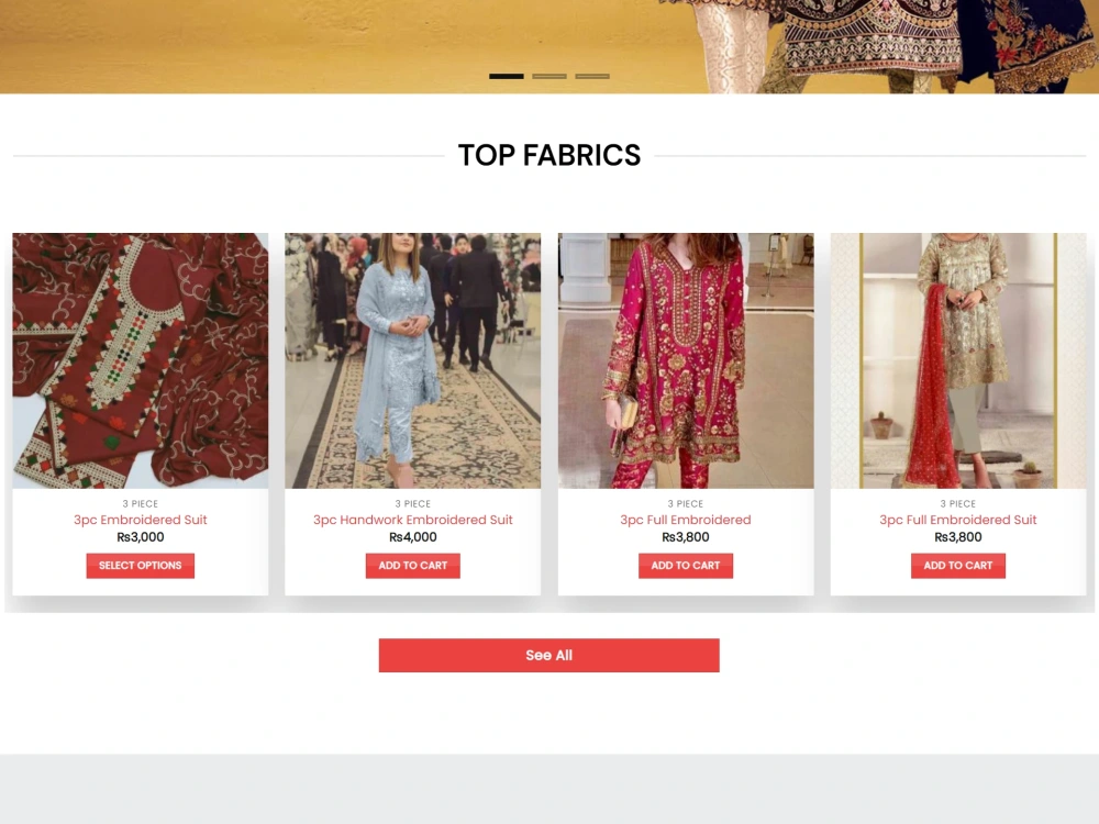 Fully responsive eCommerce wordpress website store design | Upwork