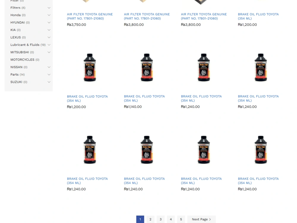 Fully responsive eCommerce wordpress website store design | Upwork