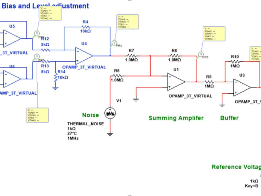 Circuits simulation on PSPICE, LTSPICE, PROTEUS, MULTISIM, TINKERCAD ETC | Upwork