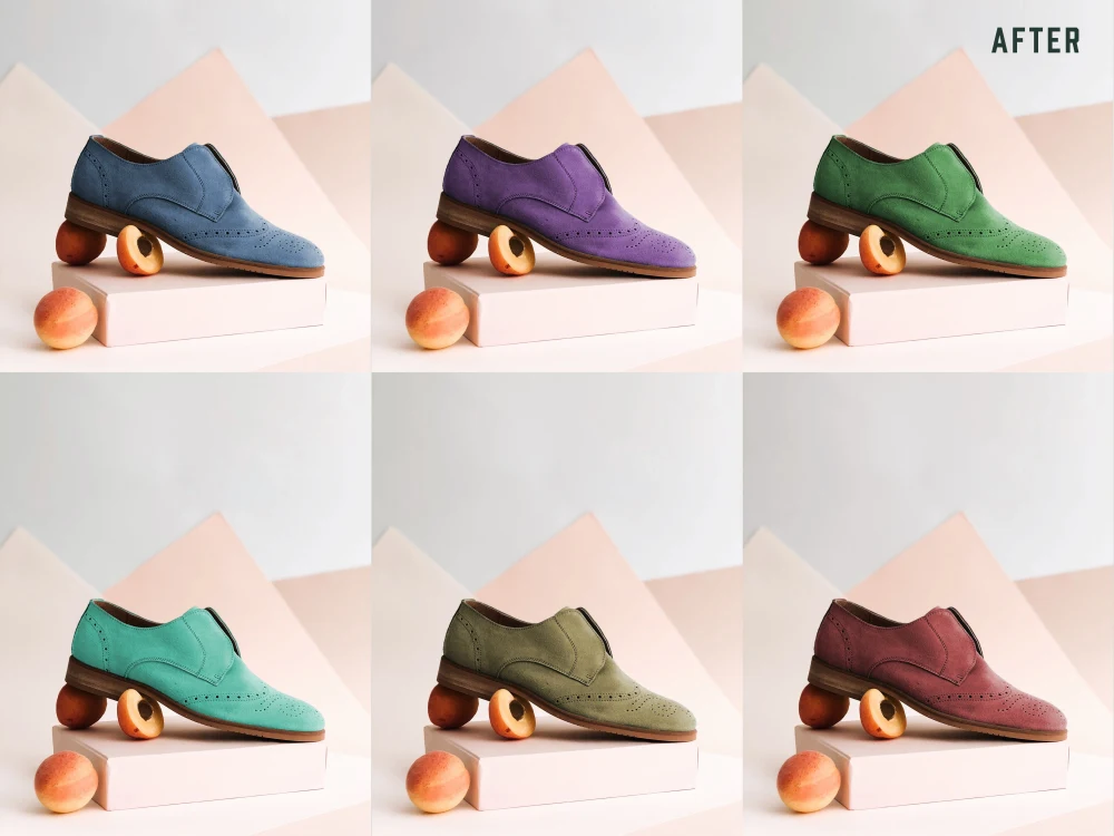 An edited and composited product shot that is perfect for your brand ...