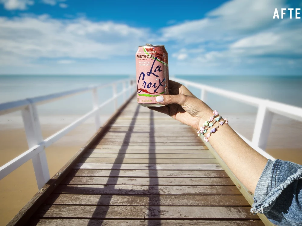 An edited and composited product shot that is perfect for your brand ...