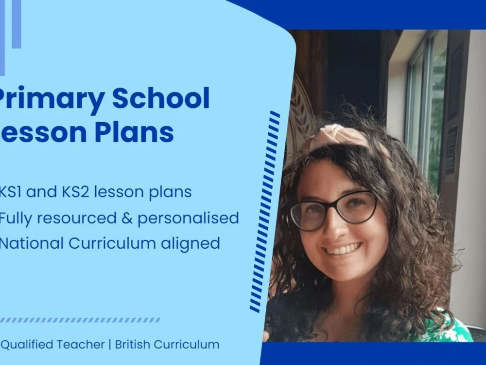 An outstanding lesson plan | Upwork