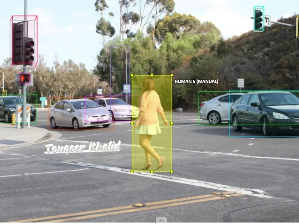 Image Annotation, video annotation. Labeling, segmentation | Upwork