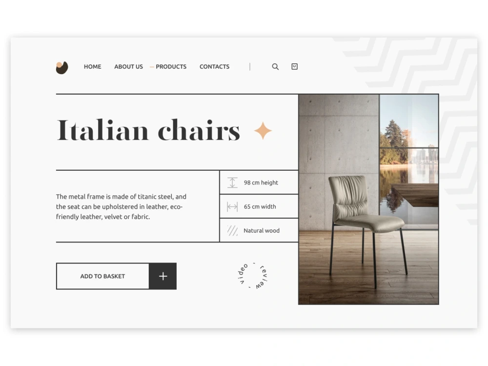 Responsive, user-friendly landing page | Upwork