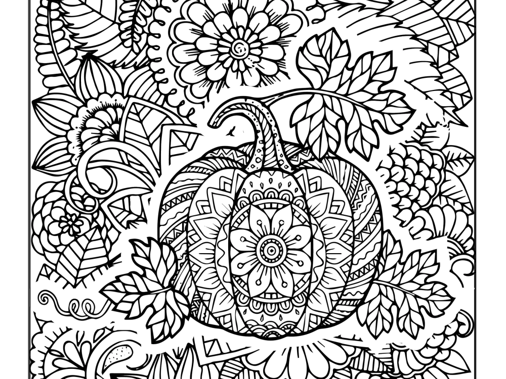 Unique coloring books interior and cover for Amazon KDP | Upwork