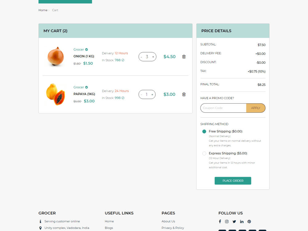 A multi-vendor eCommerce web app(Laravel) full script with installation ...