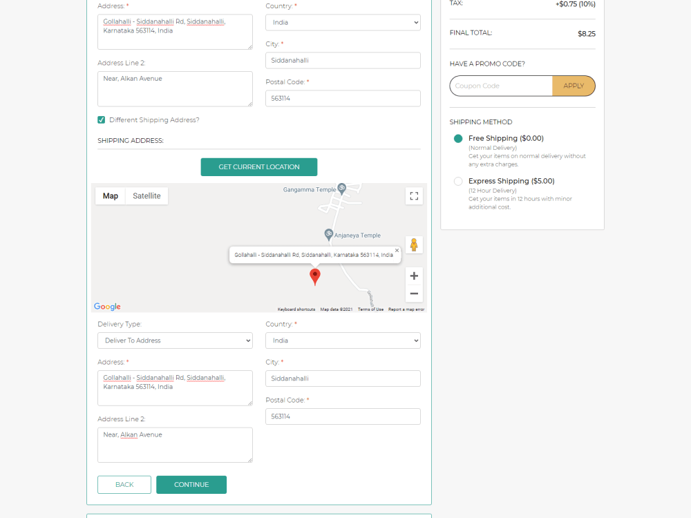 A multi-vendor eCommerce web app(Laravel) full script with installation | Upwork