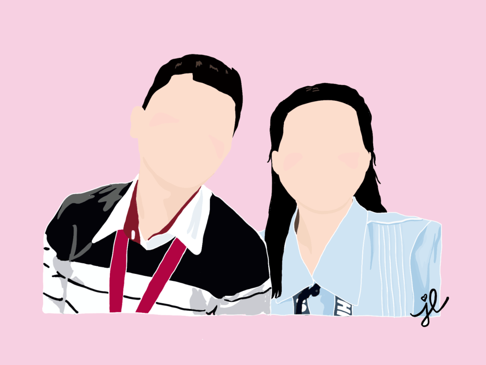 A faceless digital portrait. | Upwork