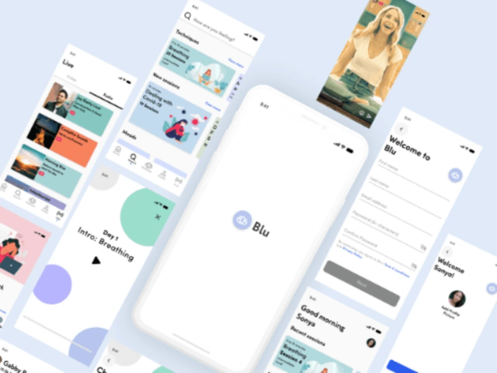 Beautiful visual designs for your website or mobile application | Upwork