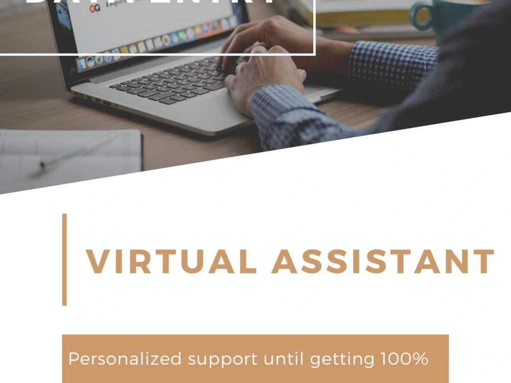 A personal Administrative virtual assistant | Upwork