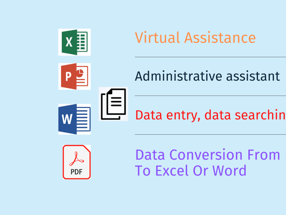 A personal Administrative virtual assistant | Upwork