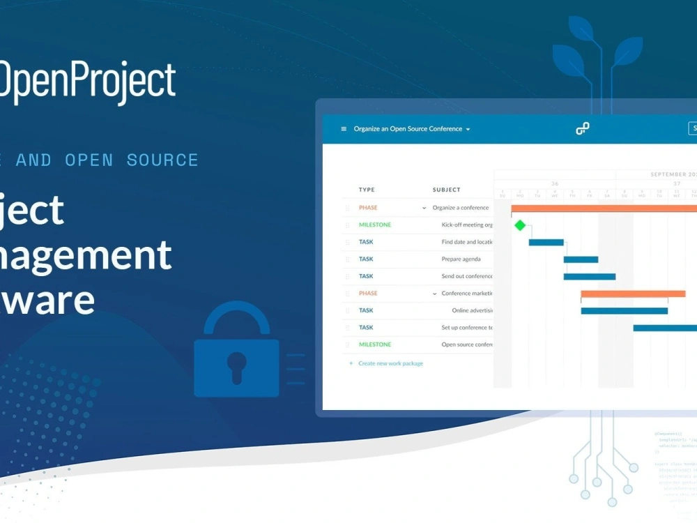 Project management system with openproject | Upwork