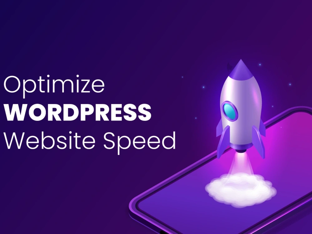 Optimize wordpress website speed | Upwork
